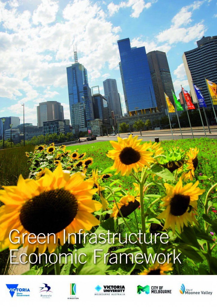 Melbourne Launches Economic Framework for Urban Green Space