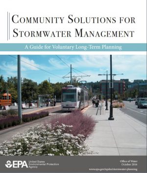 U.S. EPA releases draft of long-term guide for stormwater planning ...