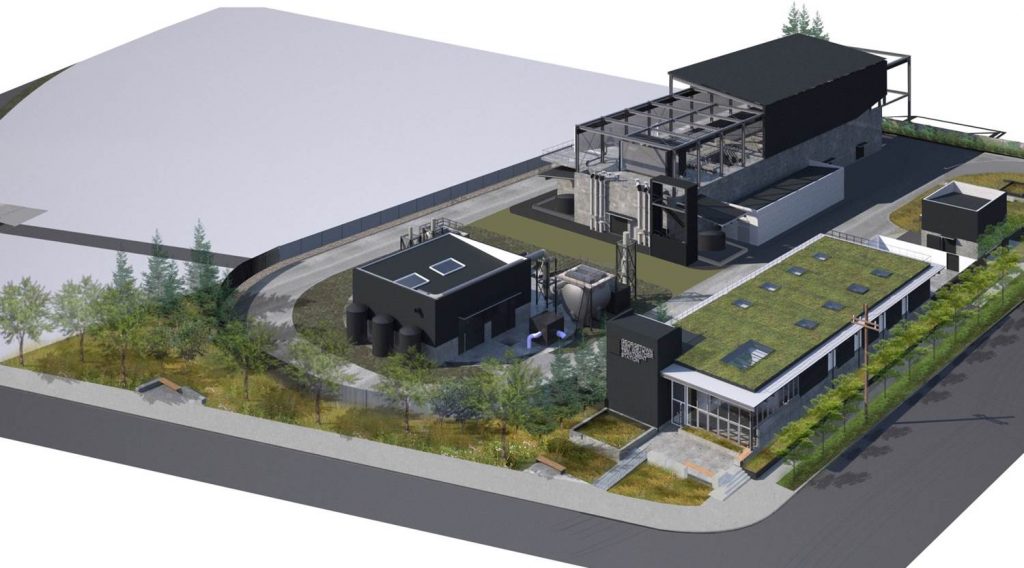 WIFIA-financed King County, Wash., stormwater treatment project to ...