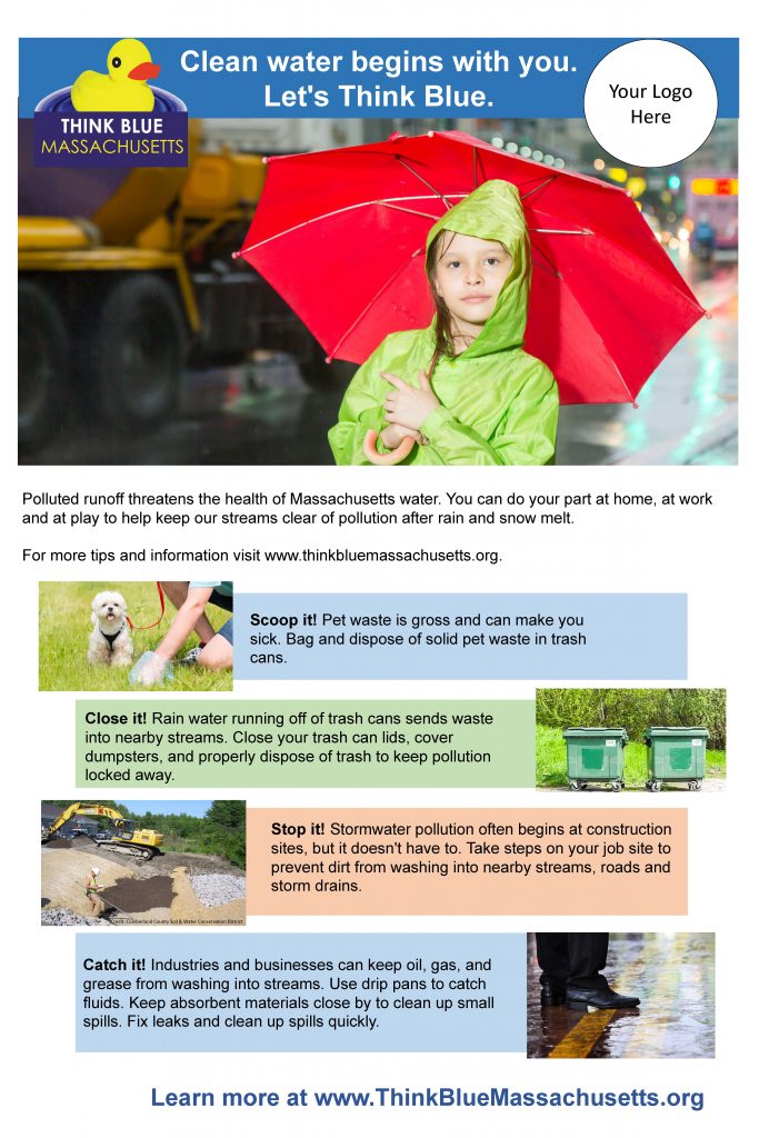 Massachusetts regulators help MS4 communities meet public outreach ...