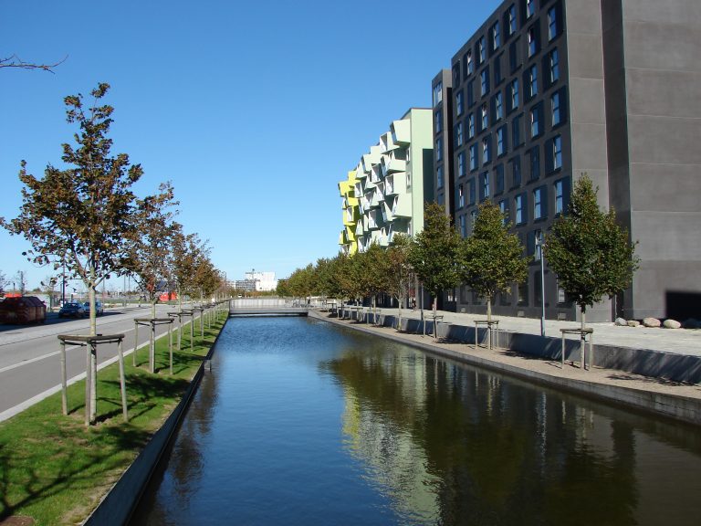 Denmark demonstrates footprint-free stormwater treatment method ...