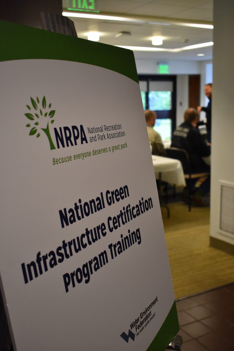NGICP equips park professionals with green infrastructure skills ...