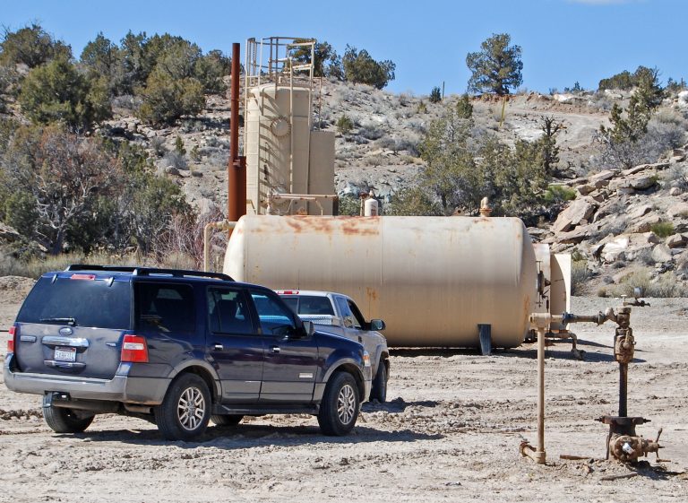 Groundwater injection turns a challenge into an opportunity, say ...