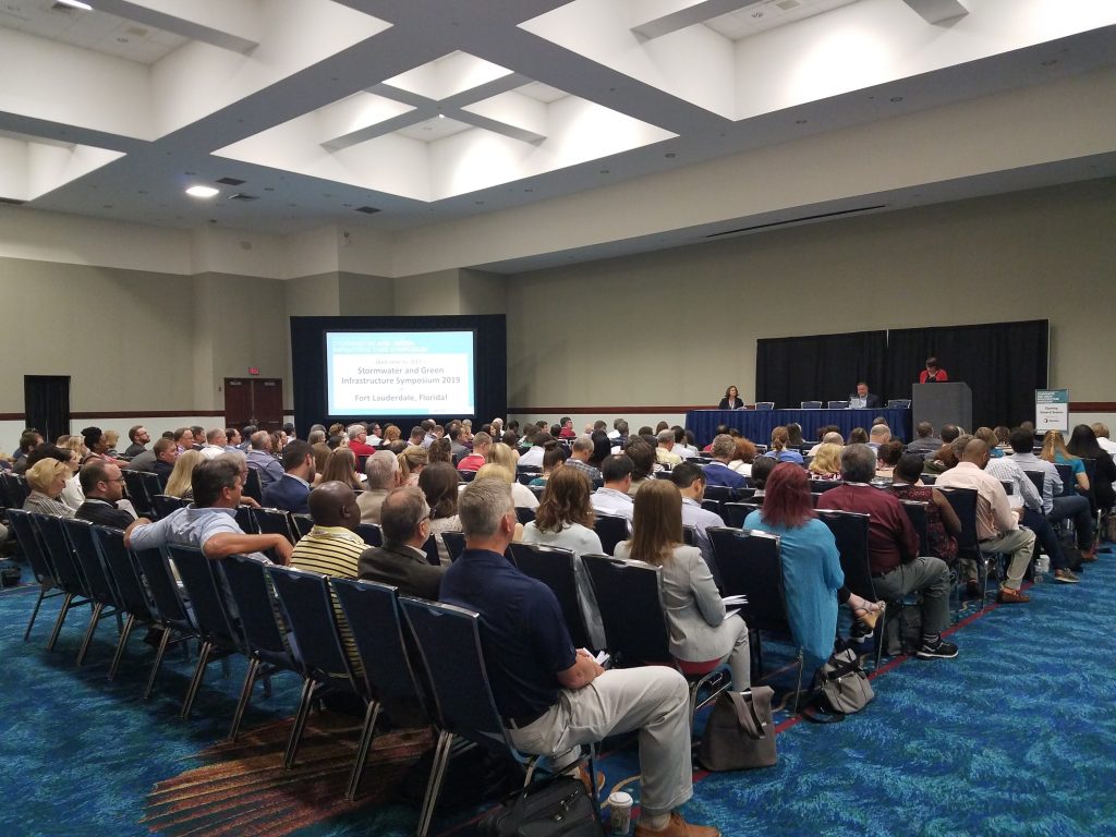 OGS - Stormwater Report