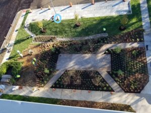ASCE Creates Living Classroom at Headquarters Parking Lot - Stormwater ...