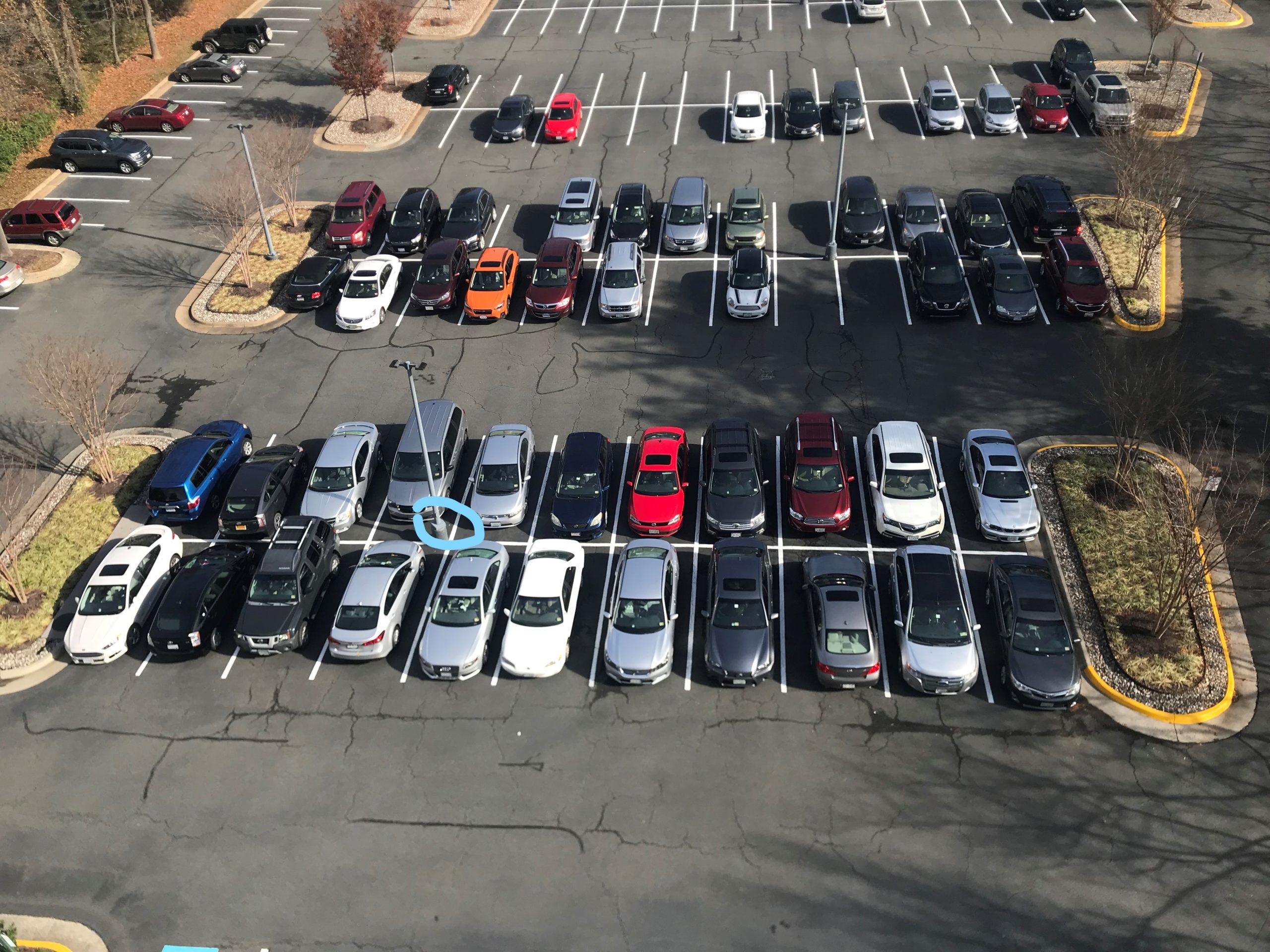 ASCE Creates Living Classroom at Headquarters Parking Lot - Stormwater ...