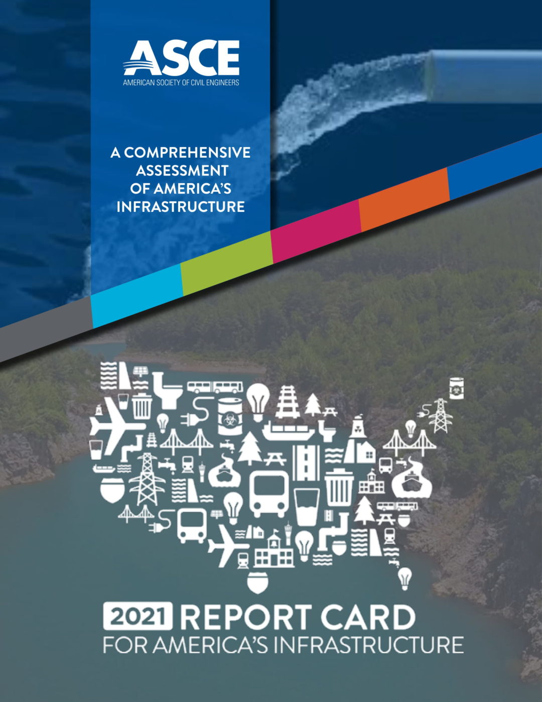 Stormwater Receives a ‘D’ in First-Ever ASCE Report Card Appearance ...