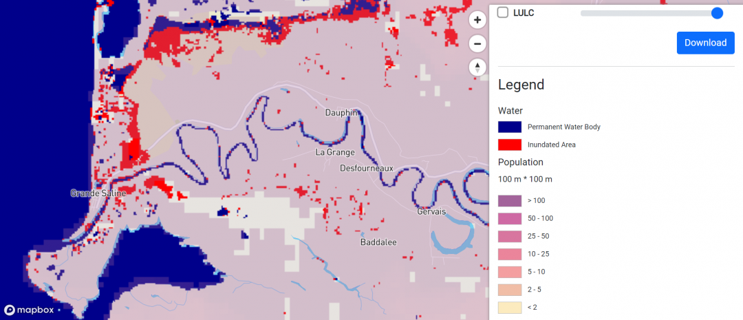 Free Tool Maps Historical Flooding Almost Anywhere on Earth ...