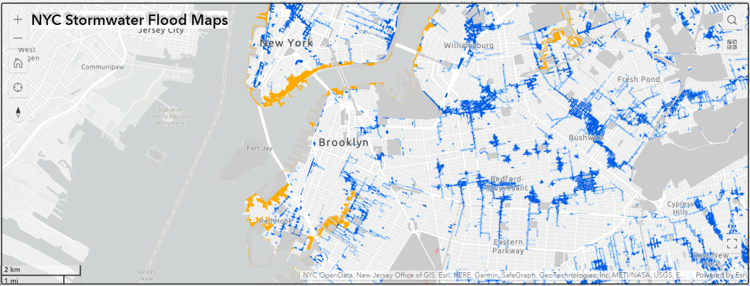 Action Plan Prepares New Yorkers for Flooding Driven by Climate Change ...