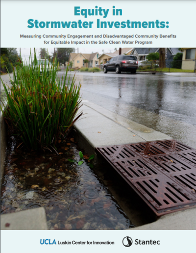 Report Explores How Public Outreach Supports Equity in Stormwater ...