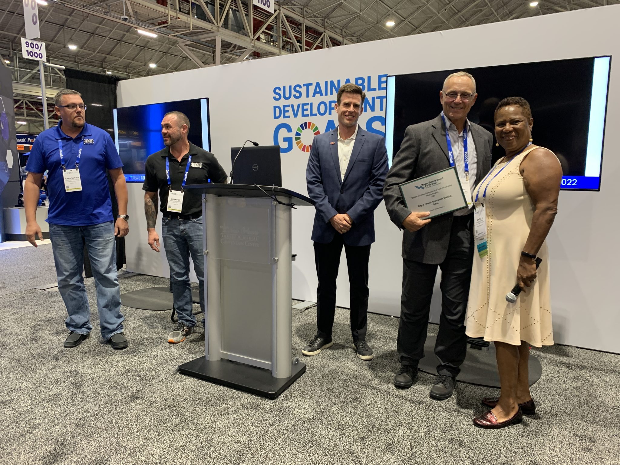 2022 WEF MS4 Awards Granted to Thirteen Exemplary Stormwater ...