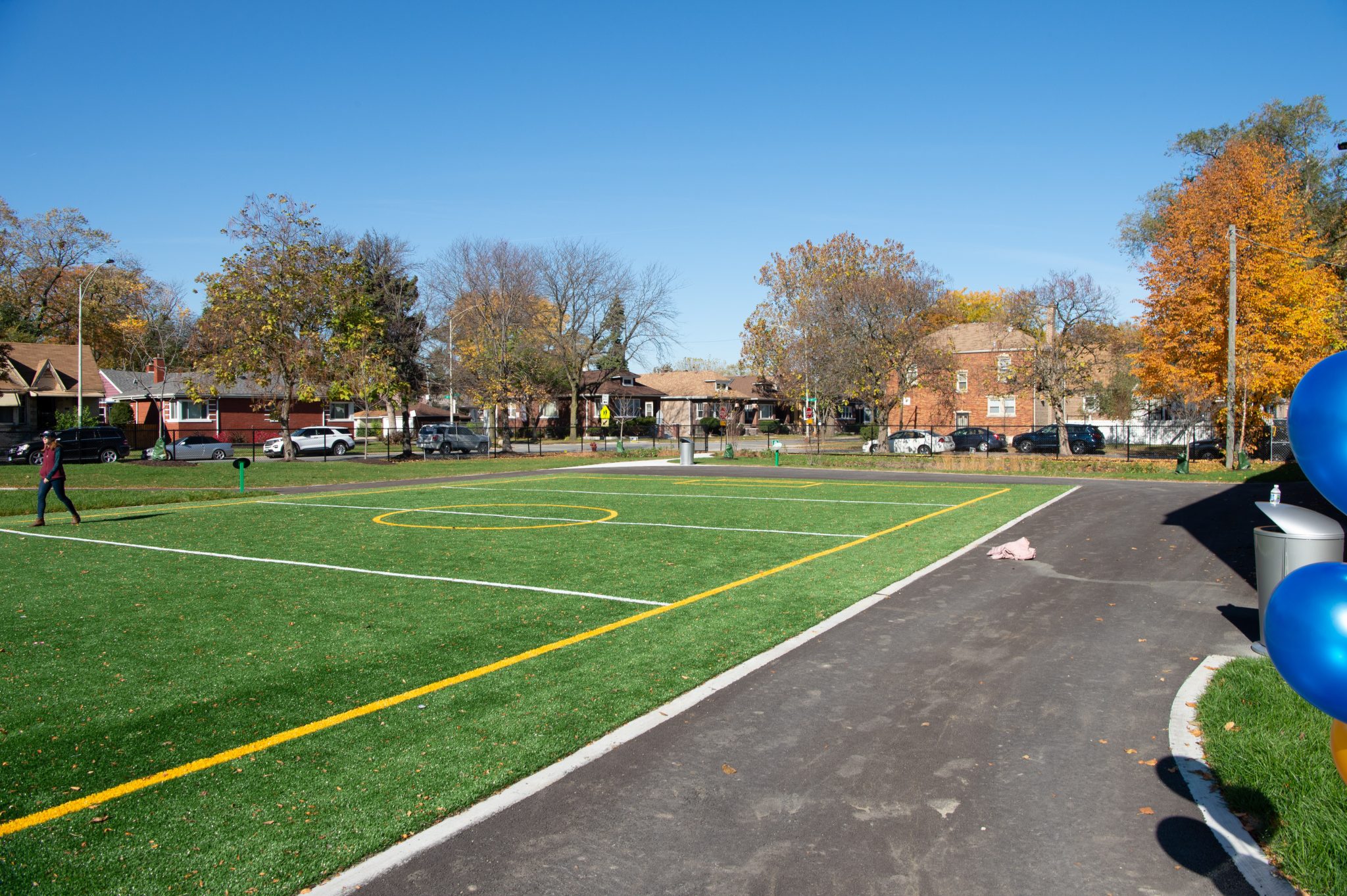 Chicago Partnership Cuts Ribbon on 34th Stormwater-Focused Schoolyard ...