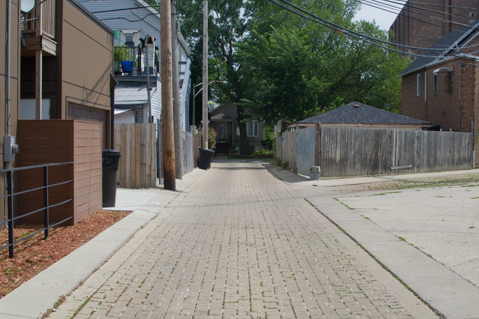 Los Angeles ‘Green Alleys’ Promote Safety, Stormwater Management ...