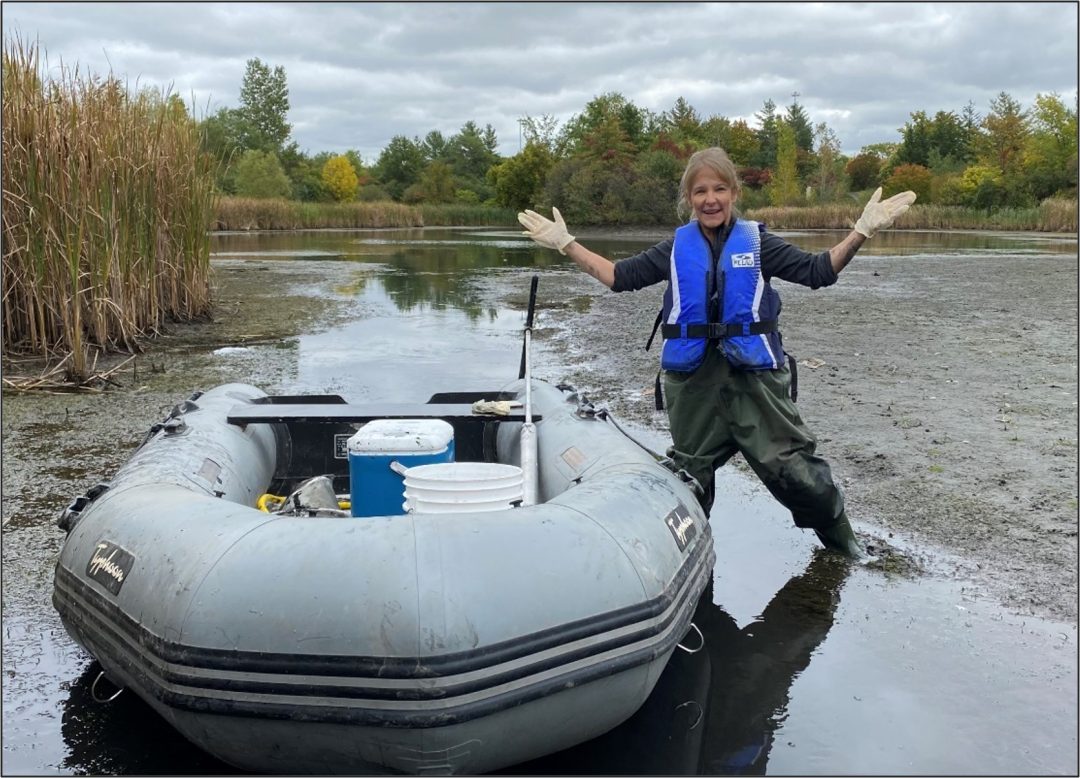Stormwater Pond Sediments: The Next Frontier for Beneficial Reuse ...