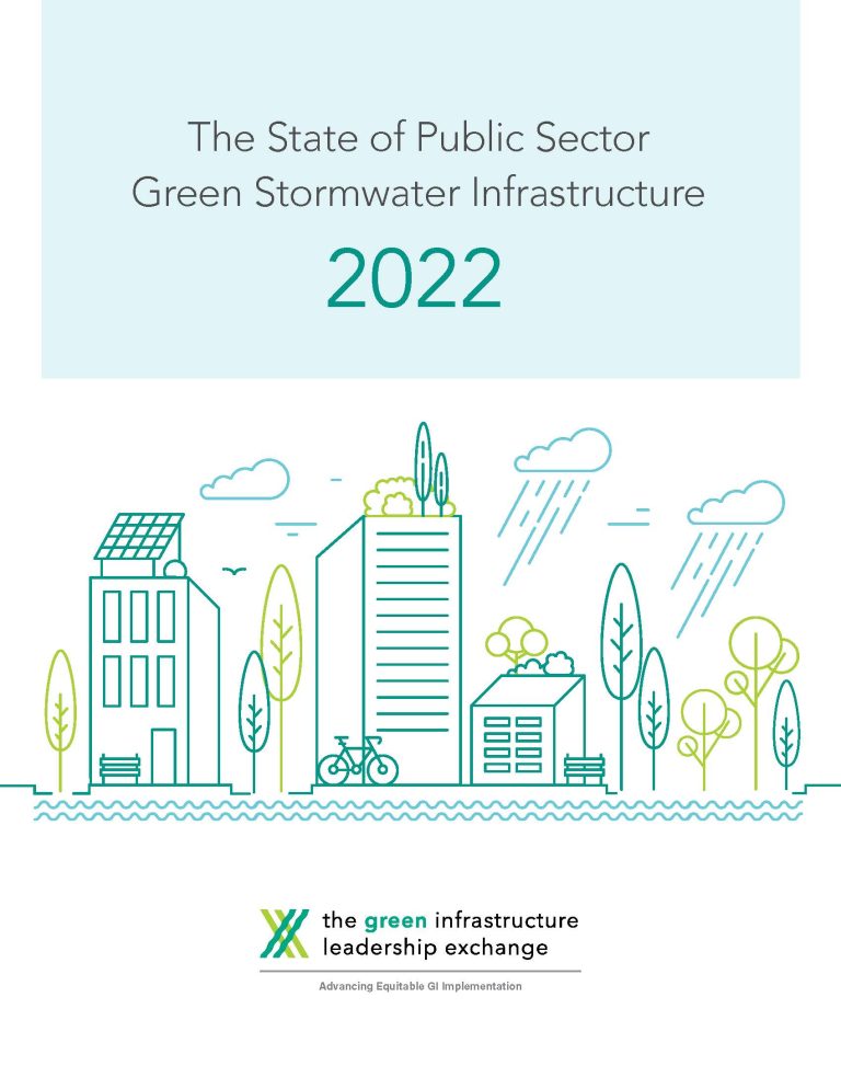 Public-Sector Green Infrastructure on the Rise, New Report Finds ...