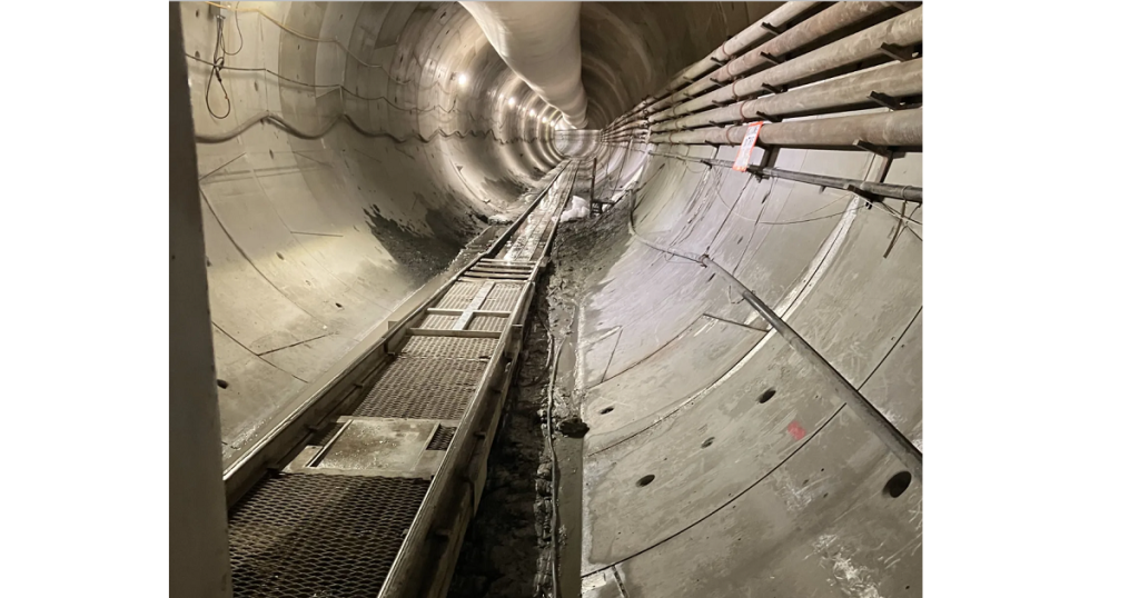 2023_09 - SWR seattle tunnel 2 - Stormwater Report