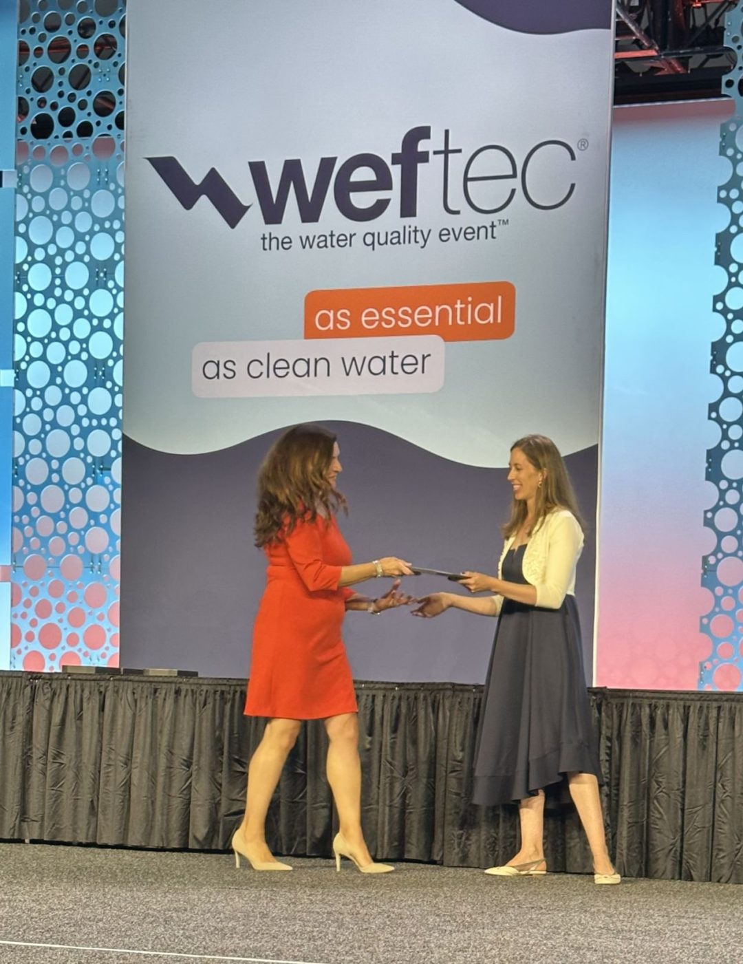 Six MS4 Permittees Recognized With 2023 WEF Awards - Stormwater Report