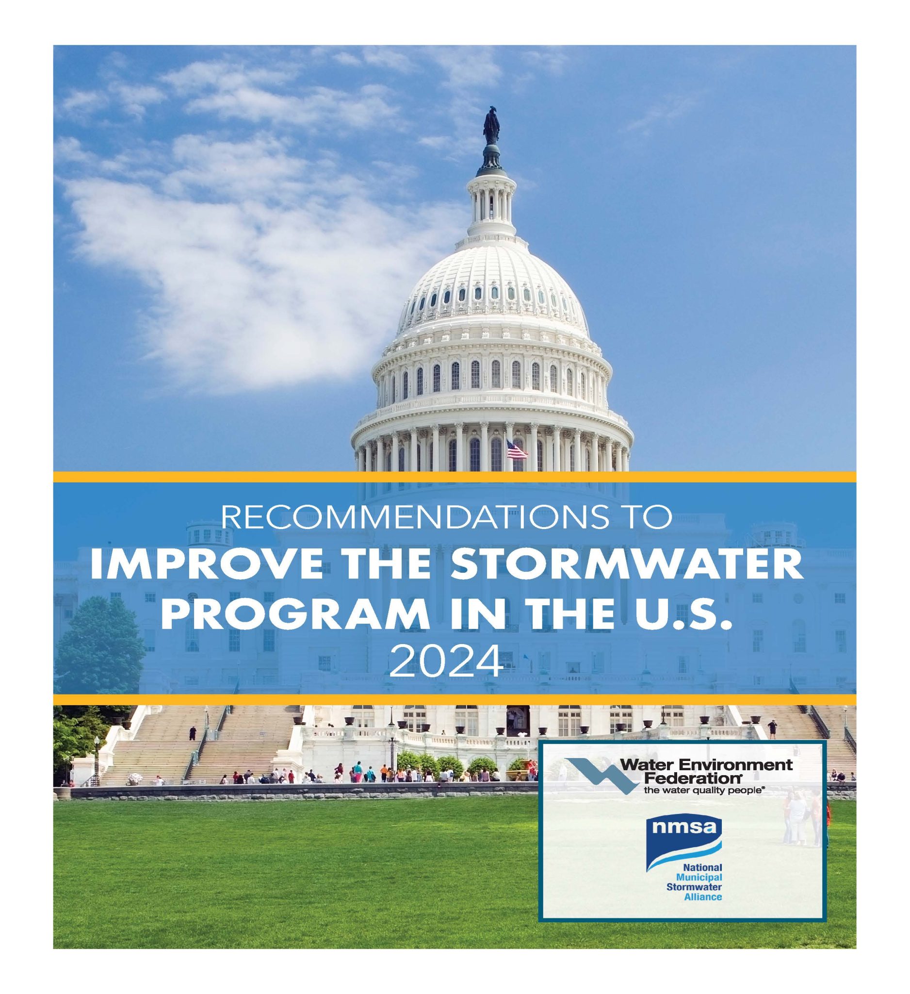 Funding, Source Control Lead Stormwater Sector’s 2024 Legislative ...