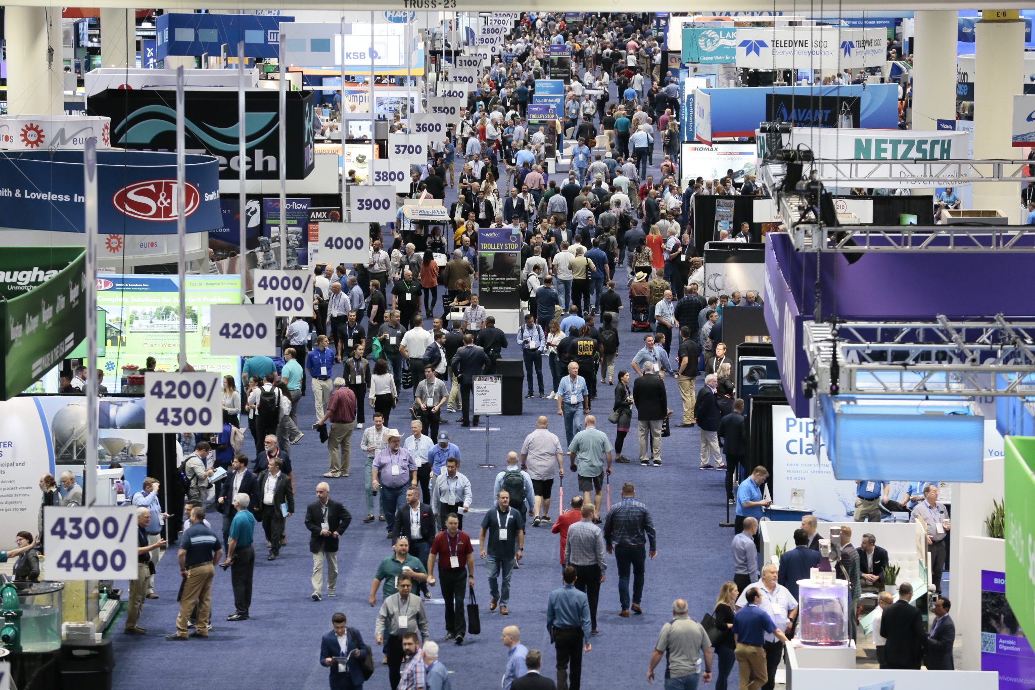 A Flood of Educational Opportunities at WEFTEC 2024 - Stormwater Report